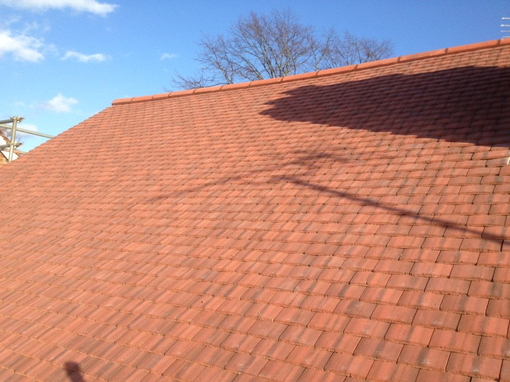 New Tiled Roof - C&G Cladding - Cheltenham, Gloucestershire