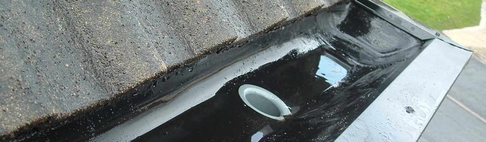 Concrete Gutter Liners | Concrete Guttering | Highly Trained Fitters