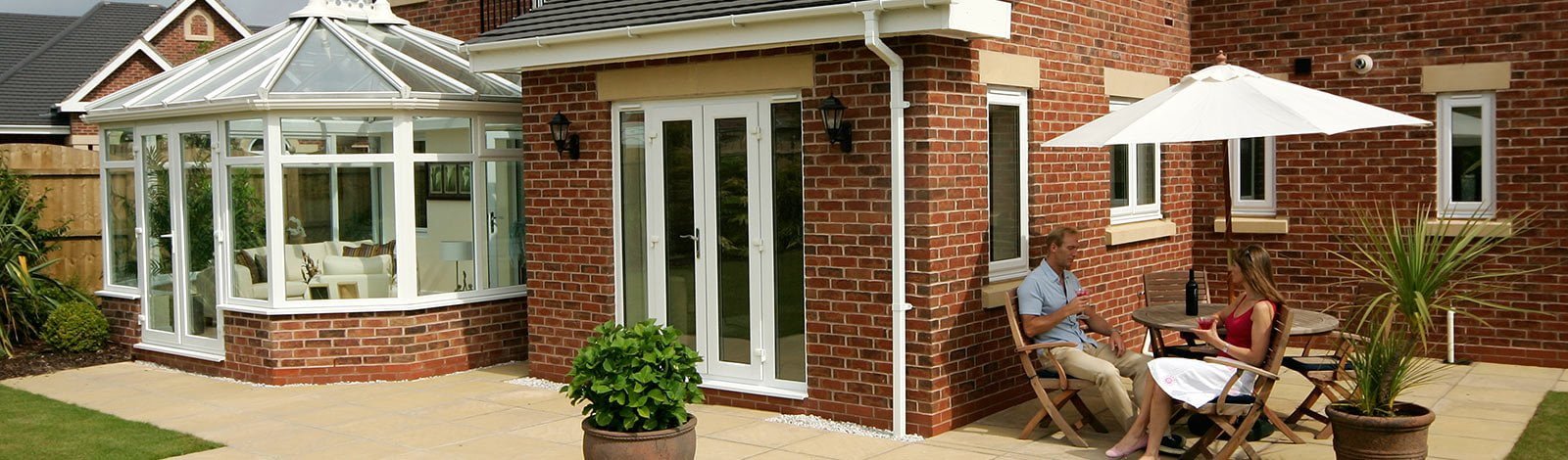 uPVC Windows & Doors | Double Glazing Cheltenham, Glos