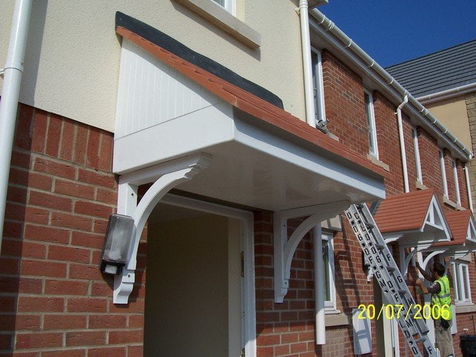 C&G-Cladding-Canopies-07 - C&G Cladding - Cheltenham, Gloucestershire
