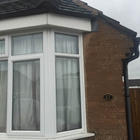 New Bay Window | Cheltenham & Gloucester Cladding