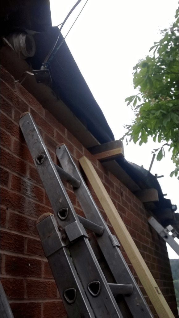 Full Replacement Fascia/Soffits in Mitcheldean | Cheltenham ...