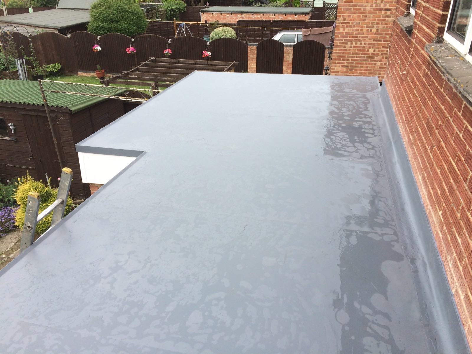 New Fatra Roofing | Cheltenham & Gloucester Cladding