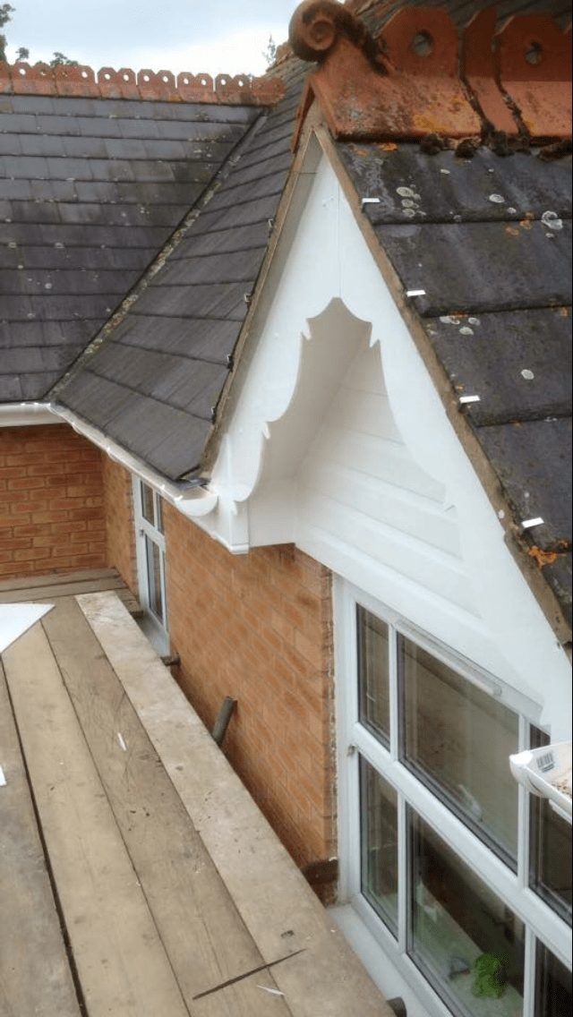Roofline | Cheltenham & Gloucester Cladding