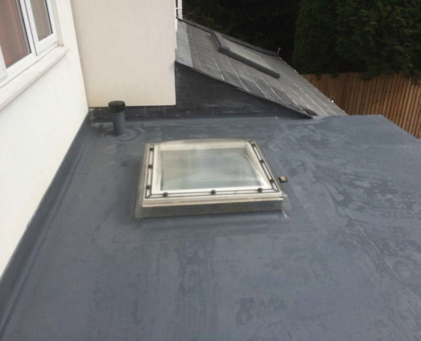 New Fatra Roofing System. | Cheltenham & Gloucester Cladding