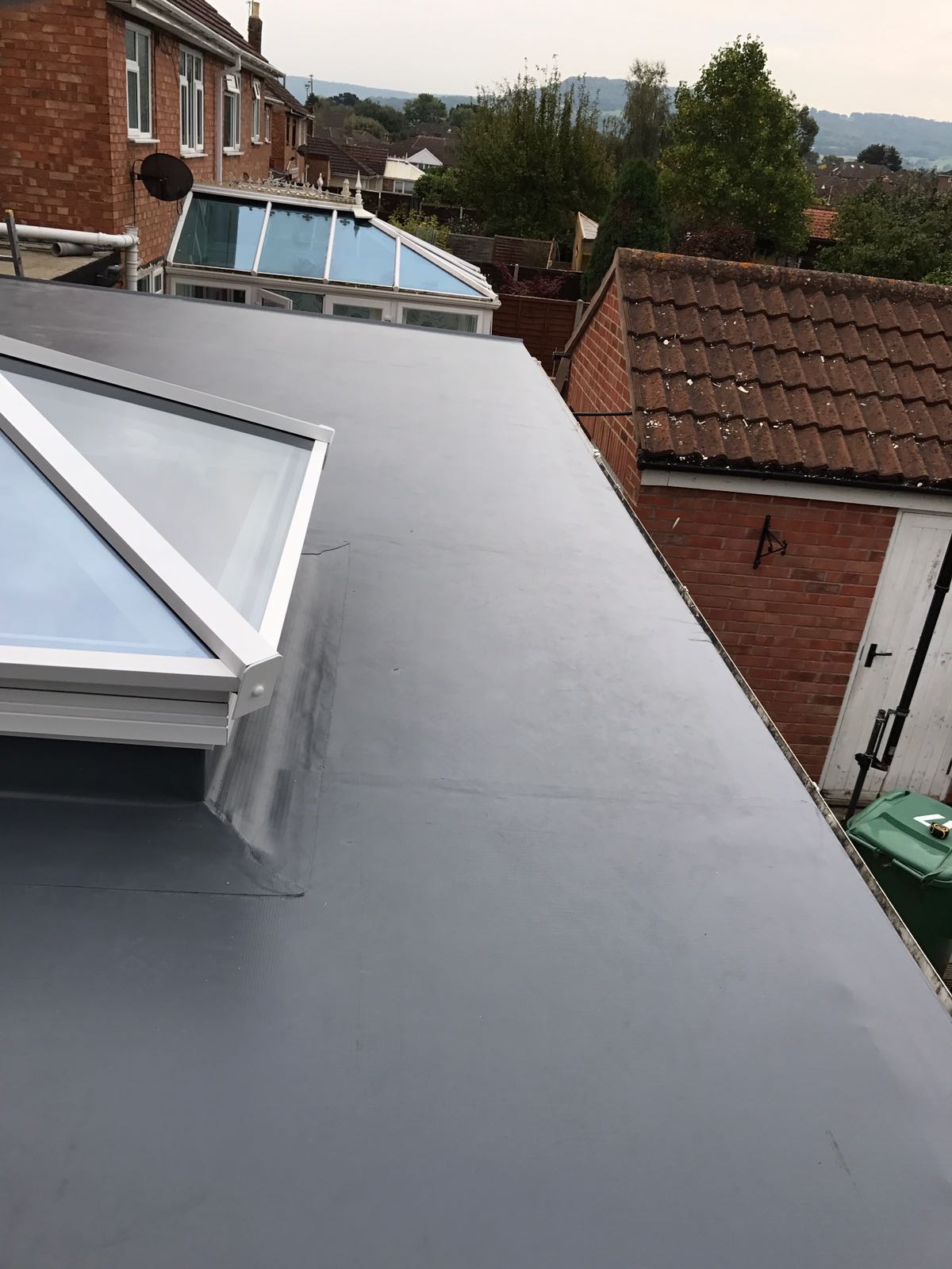 After - C&G Cladding - Cheltenham, Gloucestershire