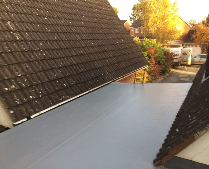 New Fatra Roof | Cheltenham & Gloucester Cladding