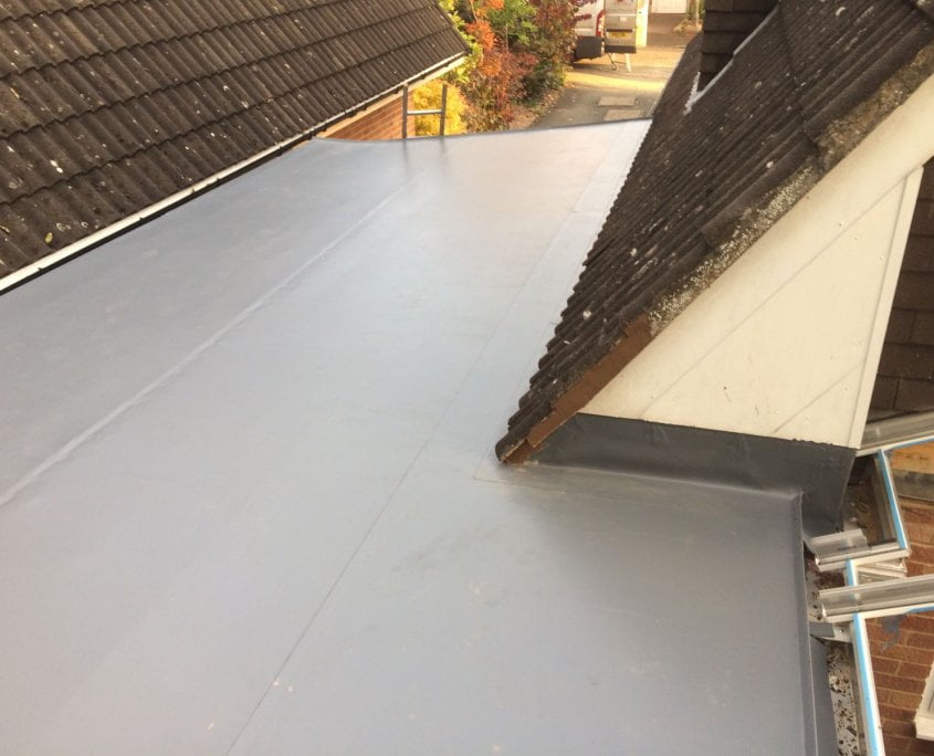 New Fatra Roof | Cheltenham & Gloucester Cladding