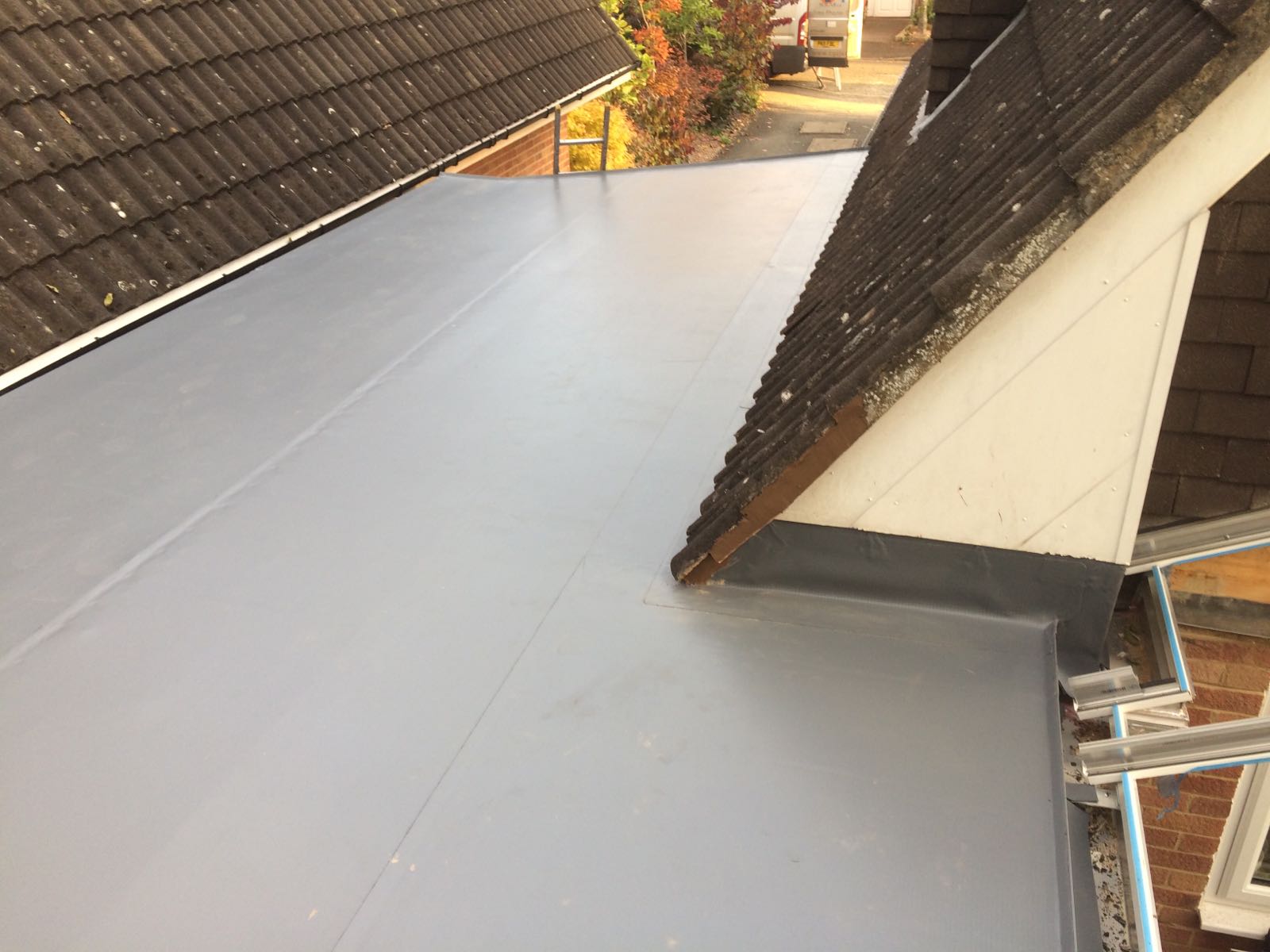 New Fatra Roof | Cheltenham & Gloucester Cladding