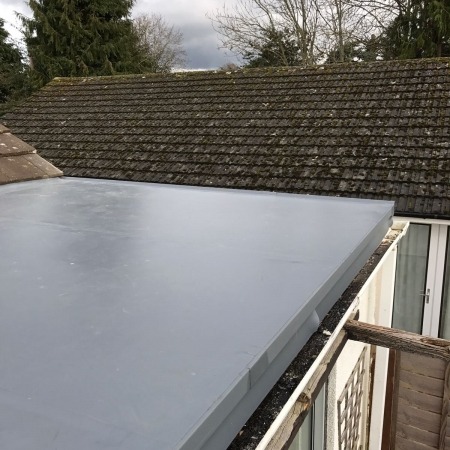 New Fatra Roofing System | Cheltenham & Gloucester Cladding