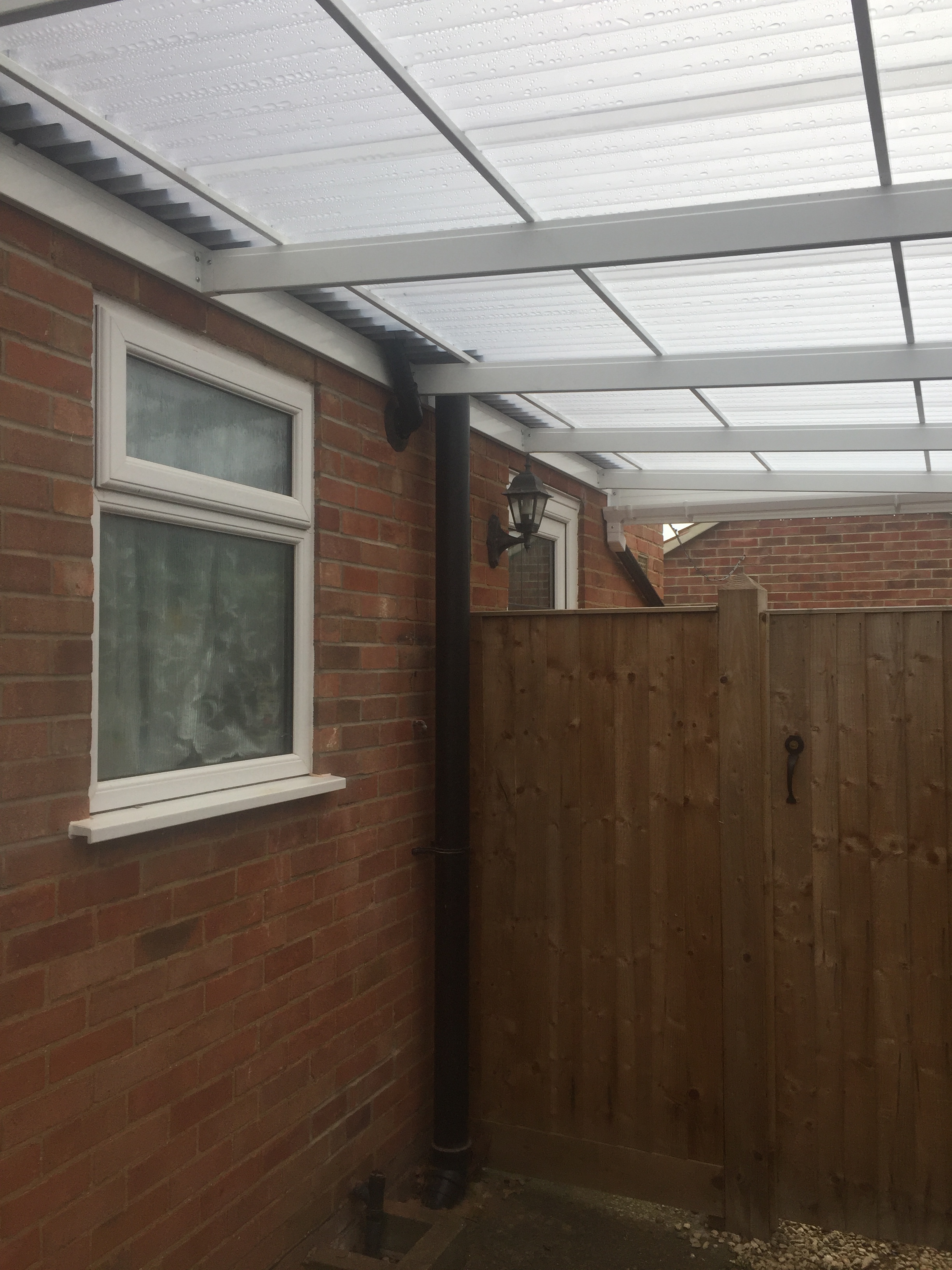 Carport Installation | Cheltenham & Gloucester Cladding