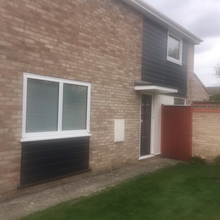Gale Grey Cladding | Cheltenham & Gloucester Cladding