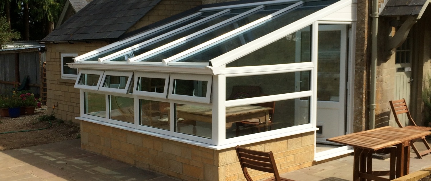 New Rear Porch | Cheltenham & Gloucester Cladding