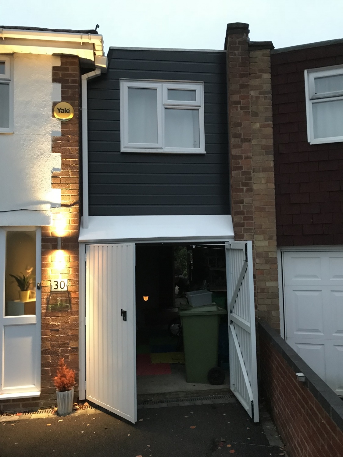 Cladding work | Cheltenham & Gloucester Cladding