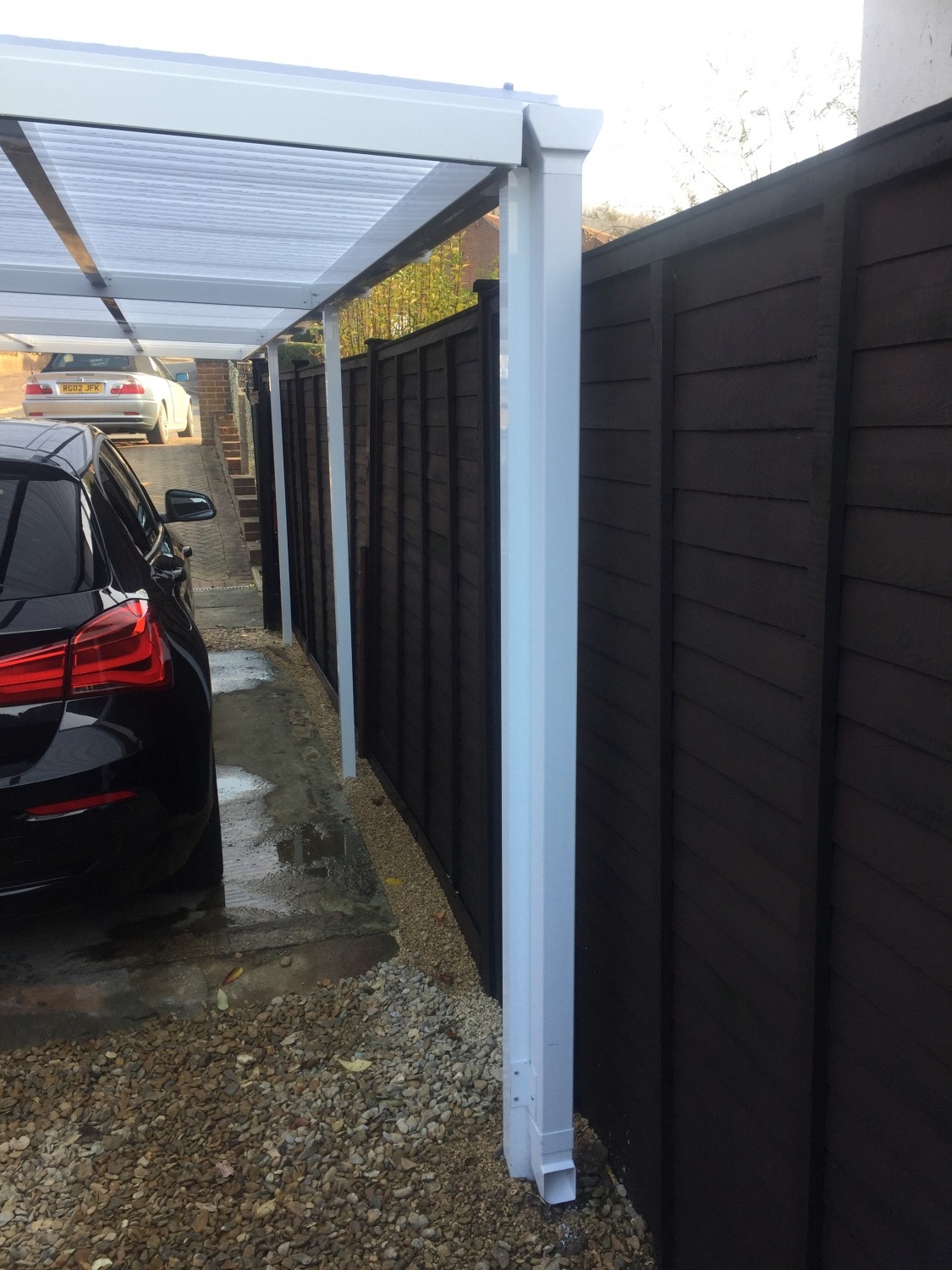 Carport-50 - C&G Cladding - Cheltenham, Gloucestershire
