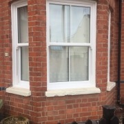 PVCu Sash Windows | Cheltenham & Gloucester Cladding