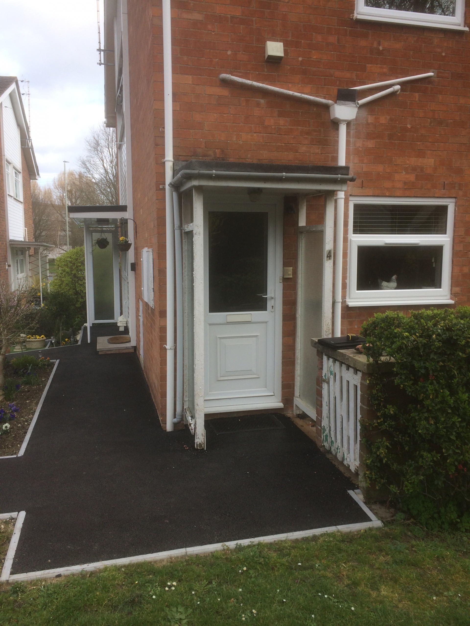 New PVCu Screens & Fatra Roof | Cheltenham & Gloucester Cladding