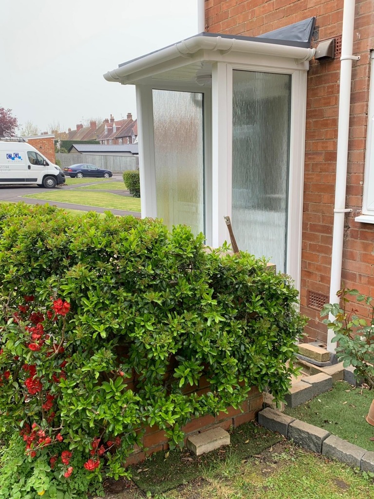 New PVCu Screens & Fatra Roof | Cheltenham & Gloucester Cladding
