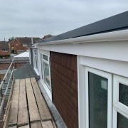 Sarnafil Roof Dormers | Cheltenham & Gloucester Cladding