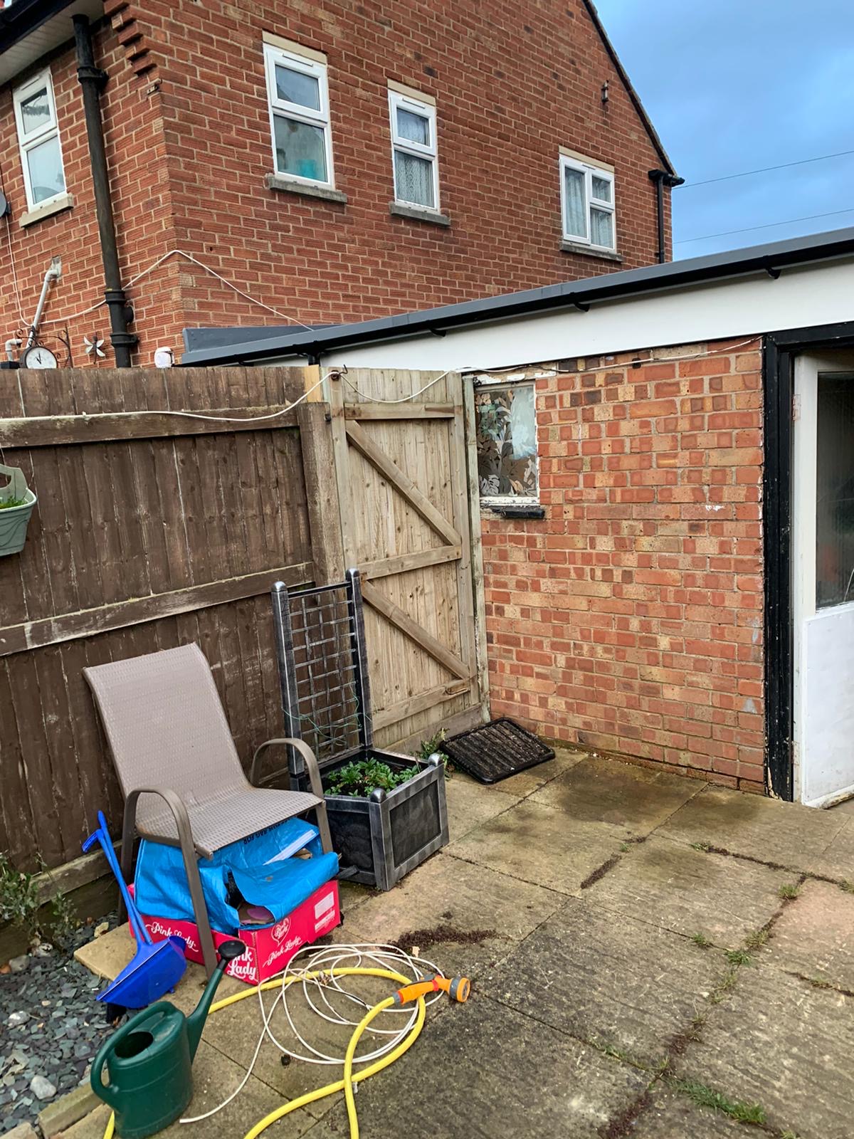 New Fatra Single Ply Roof and New Swish PVCu Maintenance Free Building ...