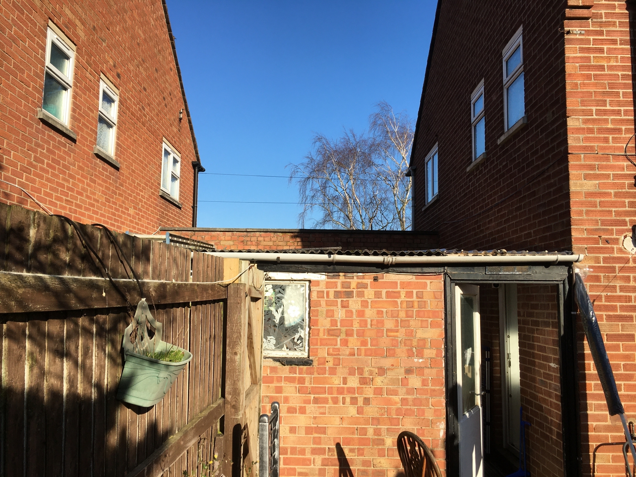 New Fatra Single Ply Roof and New Swish PVCu Maintenance Free Building ...