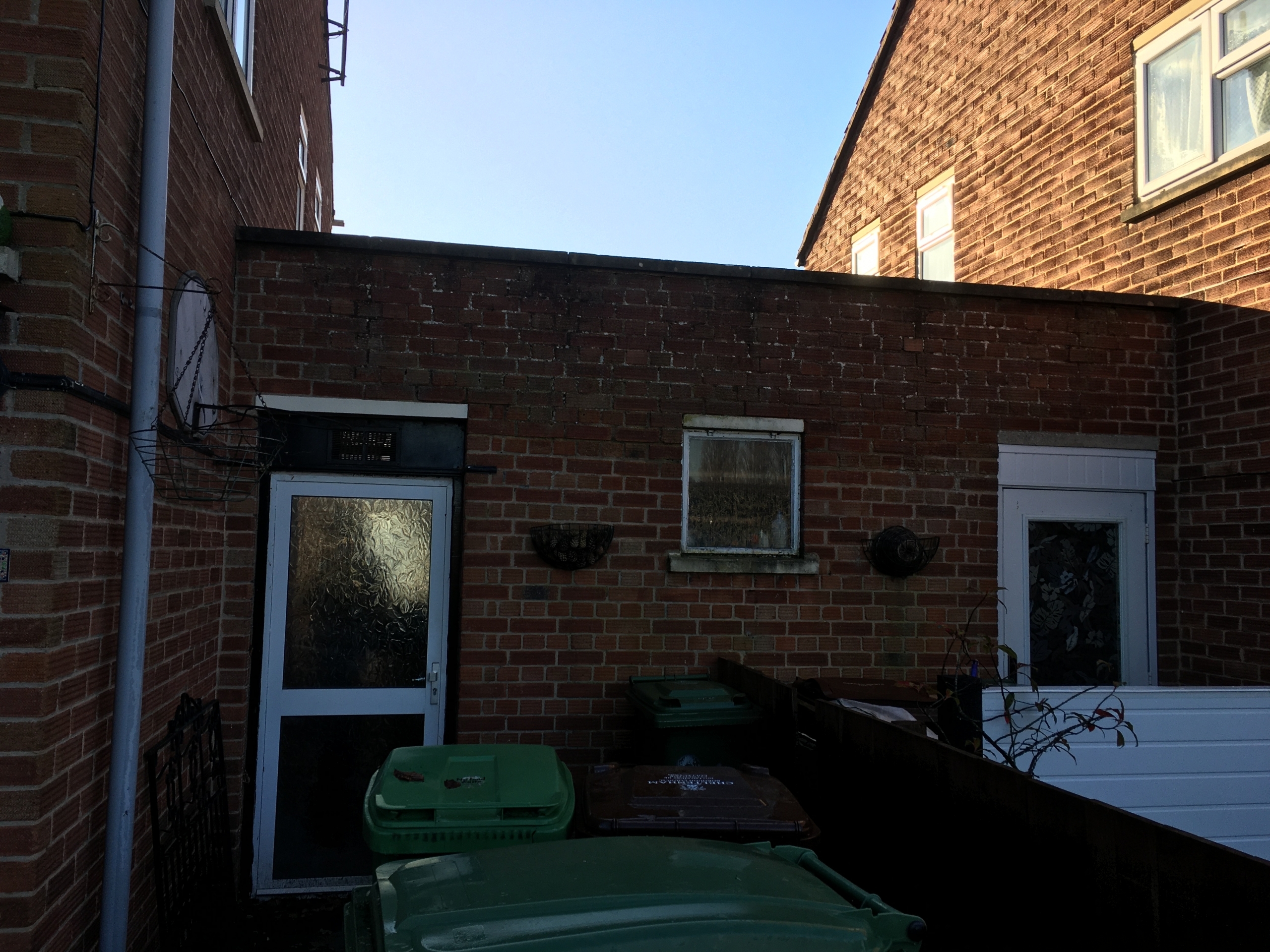 New Fatra Single Ply Roof and New Swish PVCu Maintenance Free Building ...