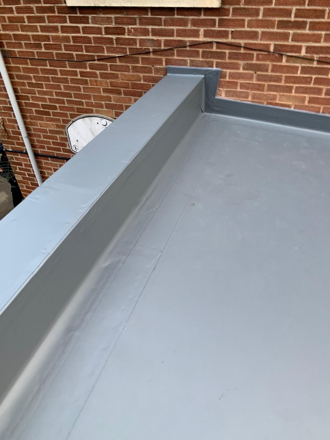 New Fatra Single Ply Roof and New Swish PVCu Maintenance Free Building ...