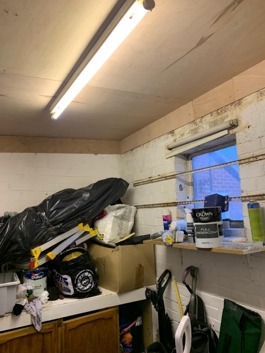 New Fatra Single Ply Roof and New Swish PVCu Maintenance Free Building ...