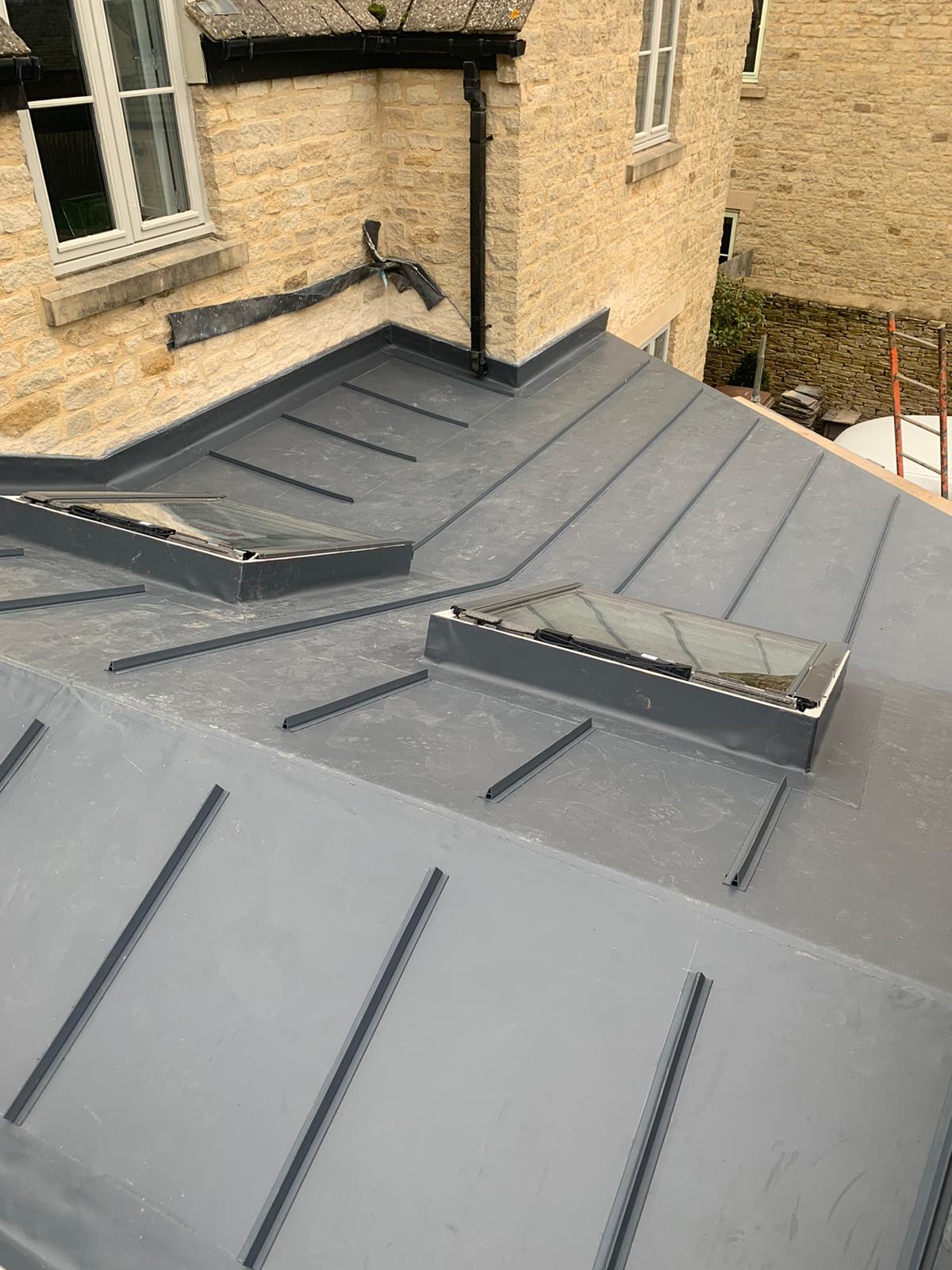 PVC Flat Roofing Archives - C&G Cladding - Cheltenham, Gloucestershire