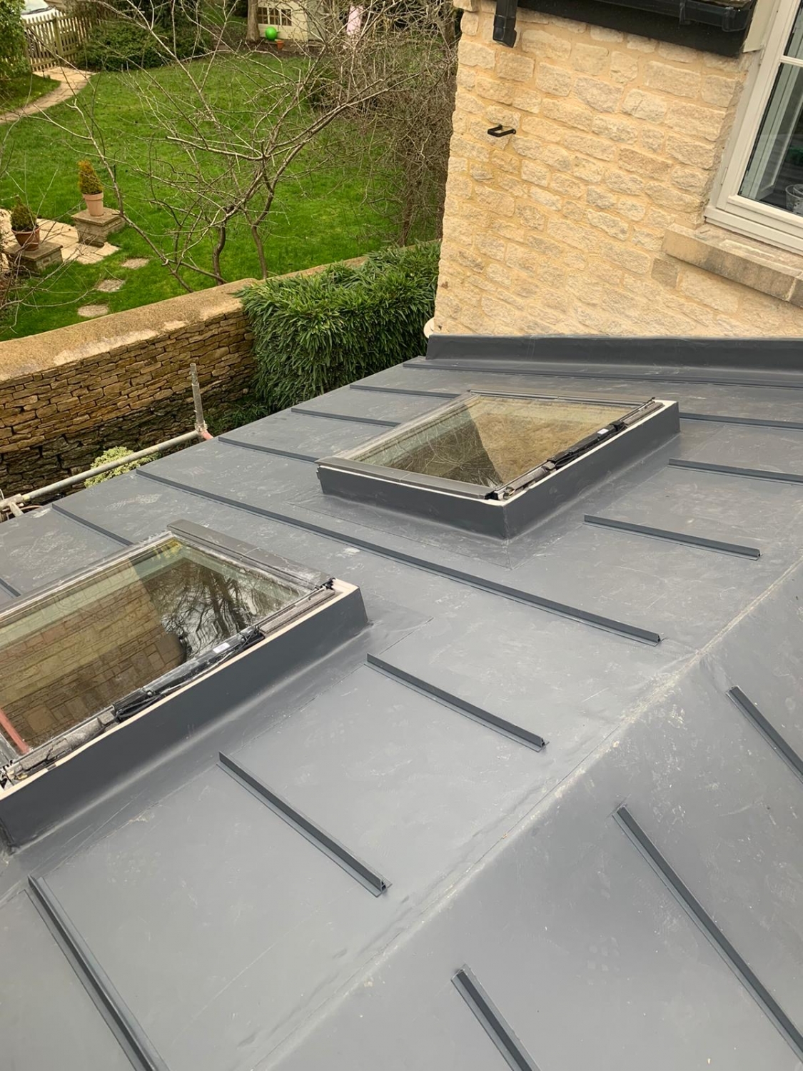 PVC Flat Roofing Archives - C&G Cladding - Cheltenham, Gloucestershire