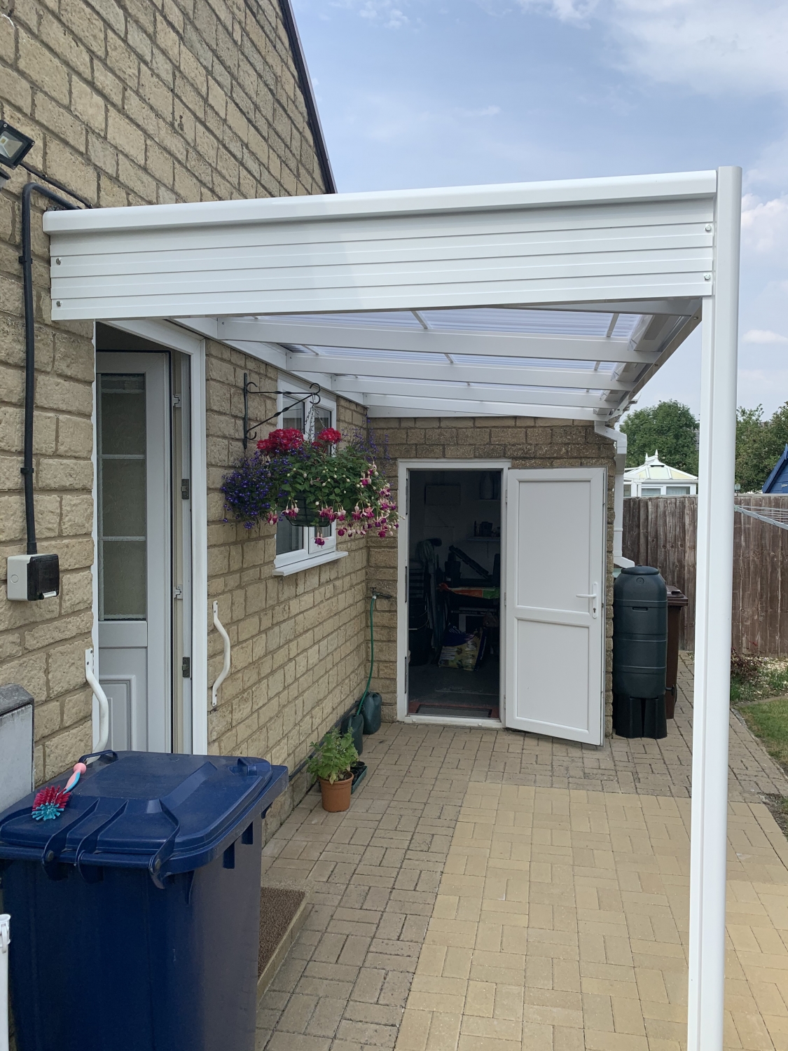 New Carport Installations | Cheltenham & Gloucester Cladding