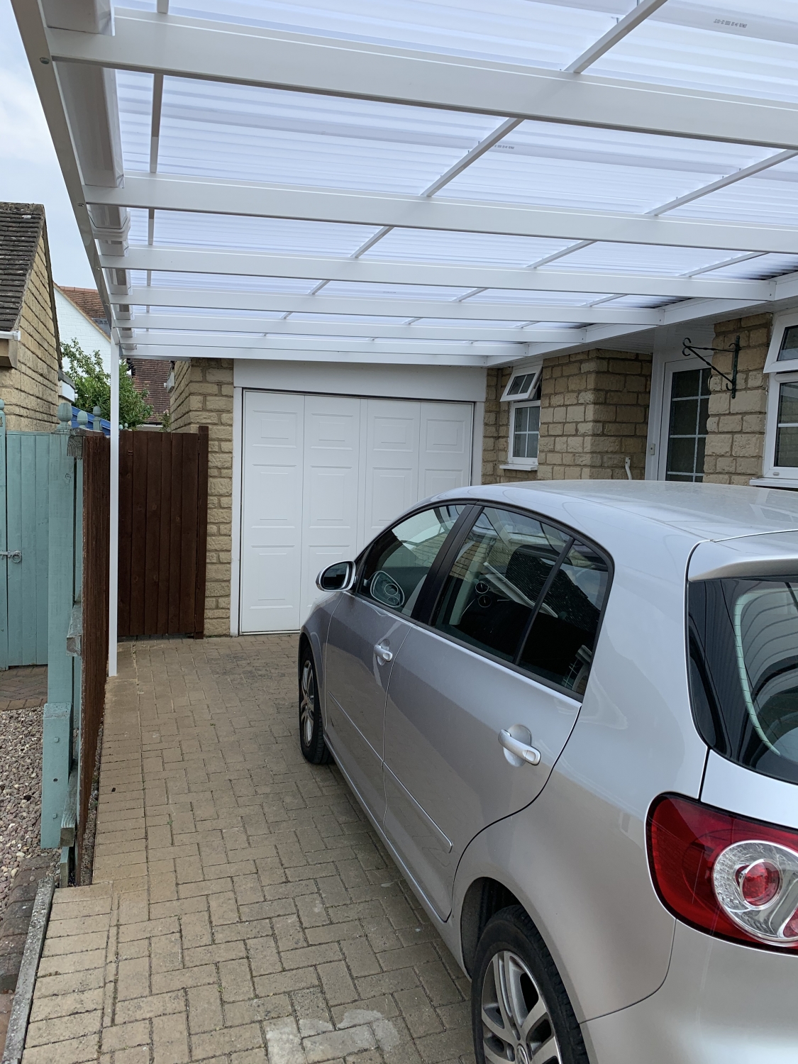New Carport Installations | Cheltenham & Gloucester Cladding