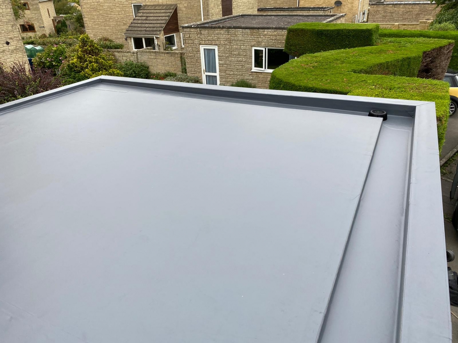 PVC Flat Roofing Archives - C&G Cladding - Cheltenham, Gloucestershire