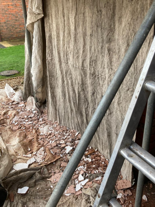 Mock Tudor Effect Replacement Frontage | Cheltenham & Gloucester Cladding