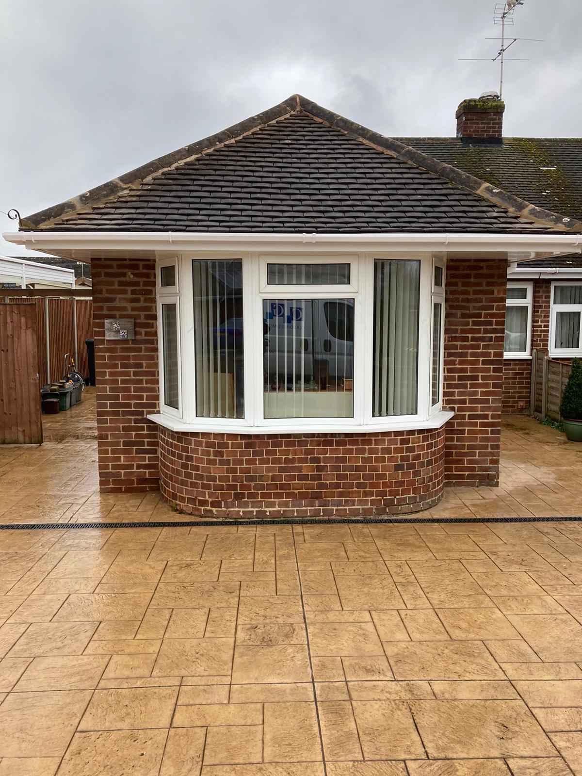 Roofline Replacement | Cheltenham & Gloucester Cladding