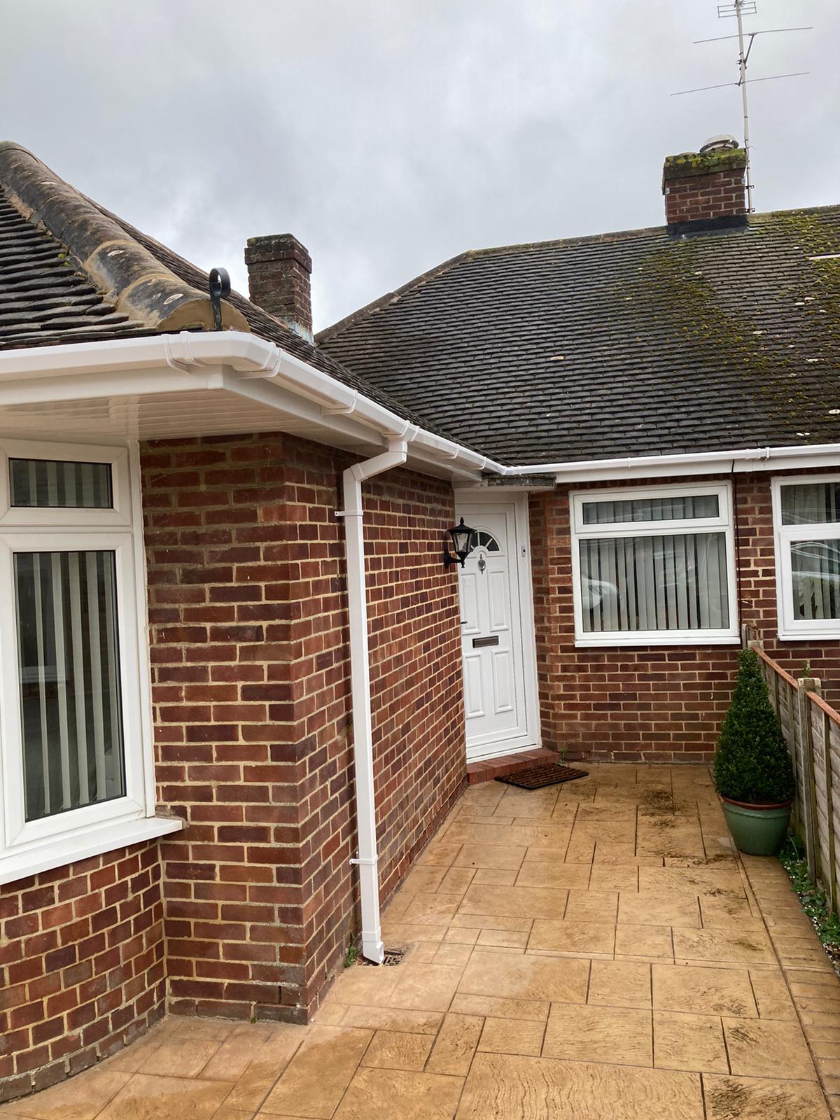 Roofline Replacement | Cheltenham & Gloucester Cladding