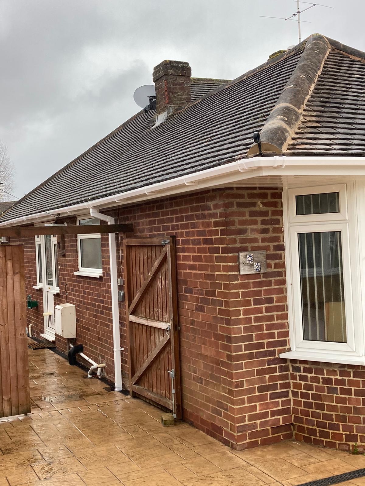 Roofline Replacement | Cheltenham & Gloucester Cladding