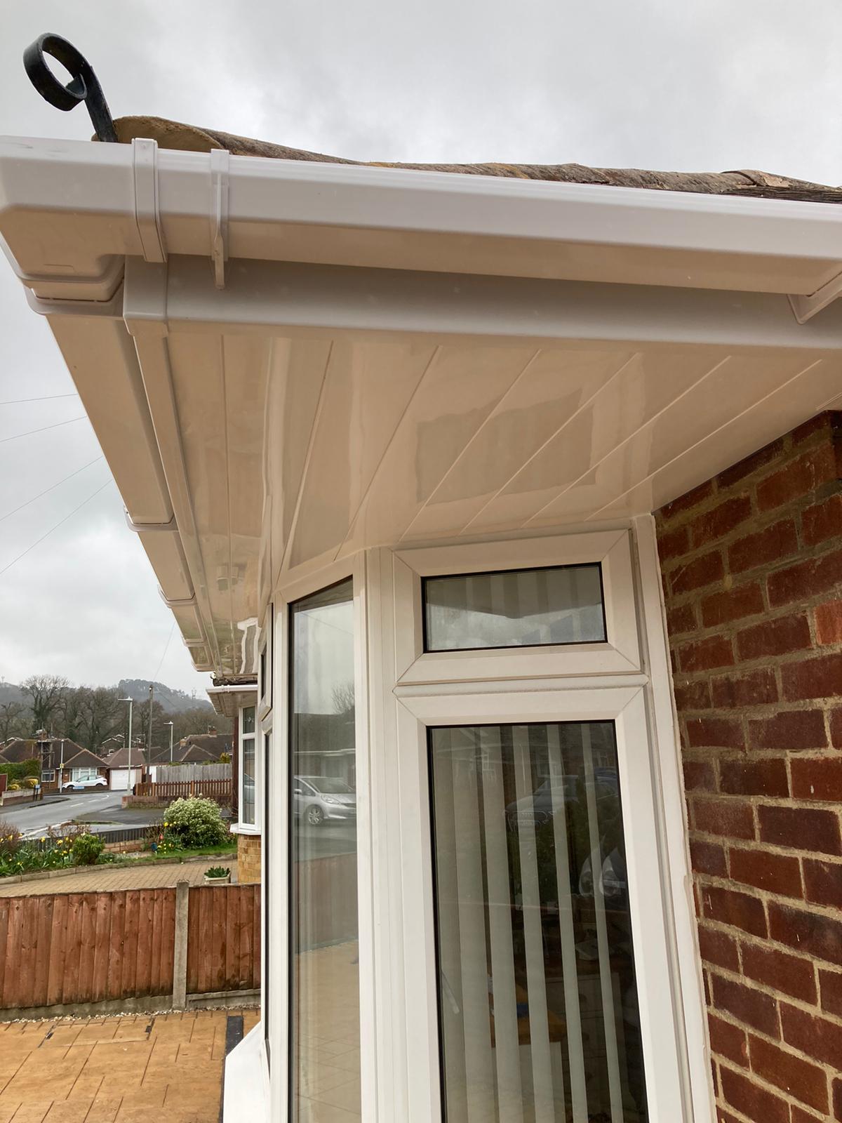 Roofline Replacement | Cheltenham & Gloucester Cladding