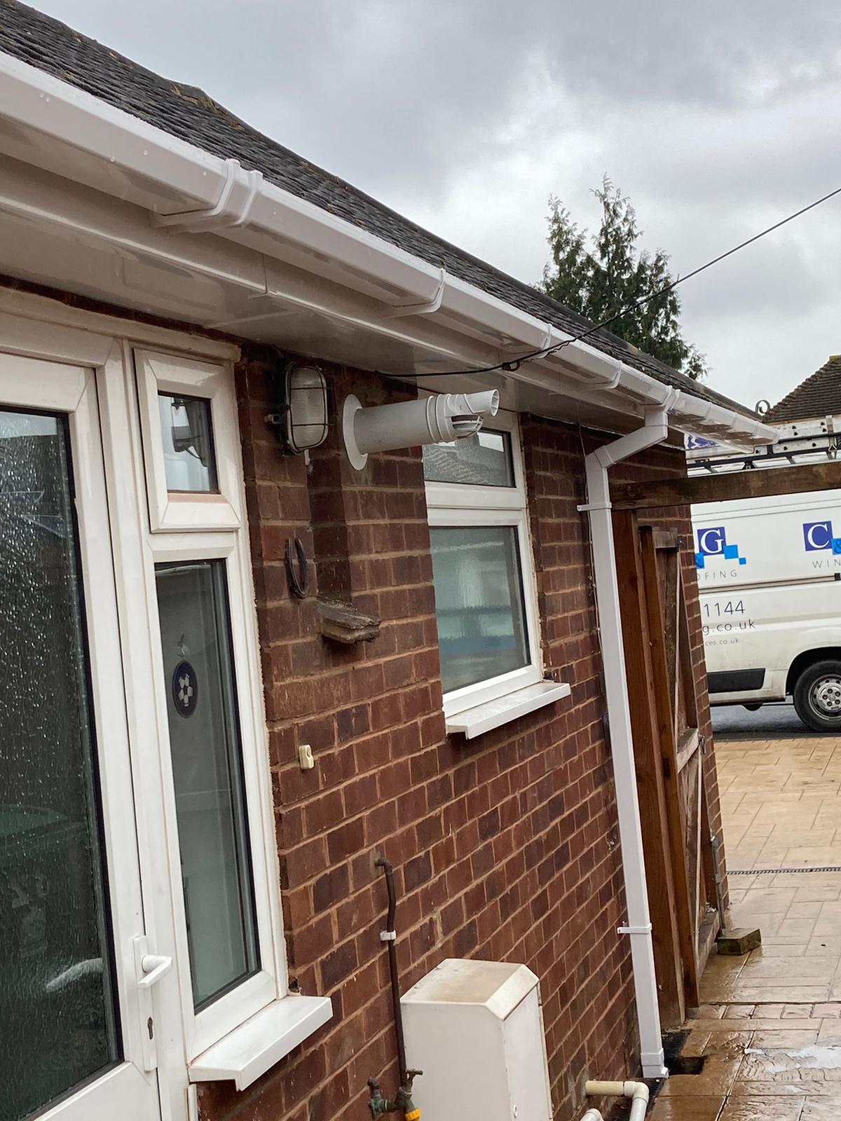 Roofline Replacement | Cheltenham & Gloucester Cladding
