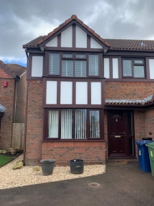 Mock Tudor 25 - C&G Cladding - Cheltenham, Gloucestershire