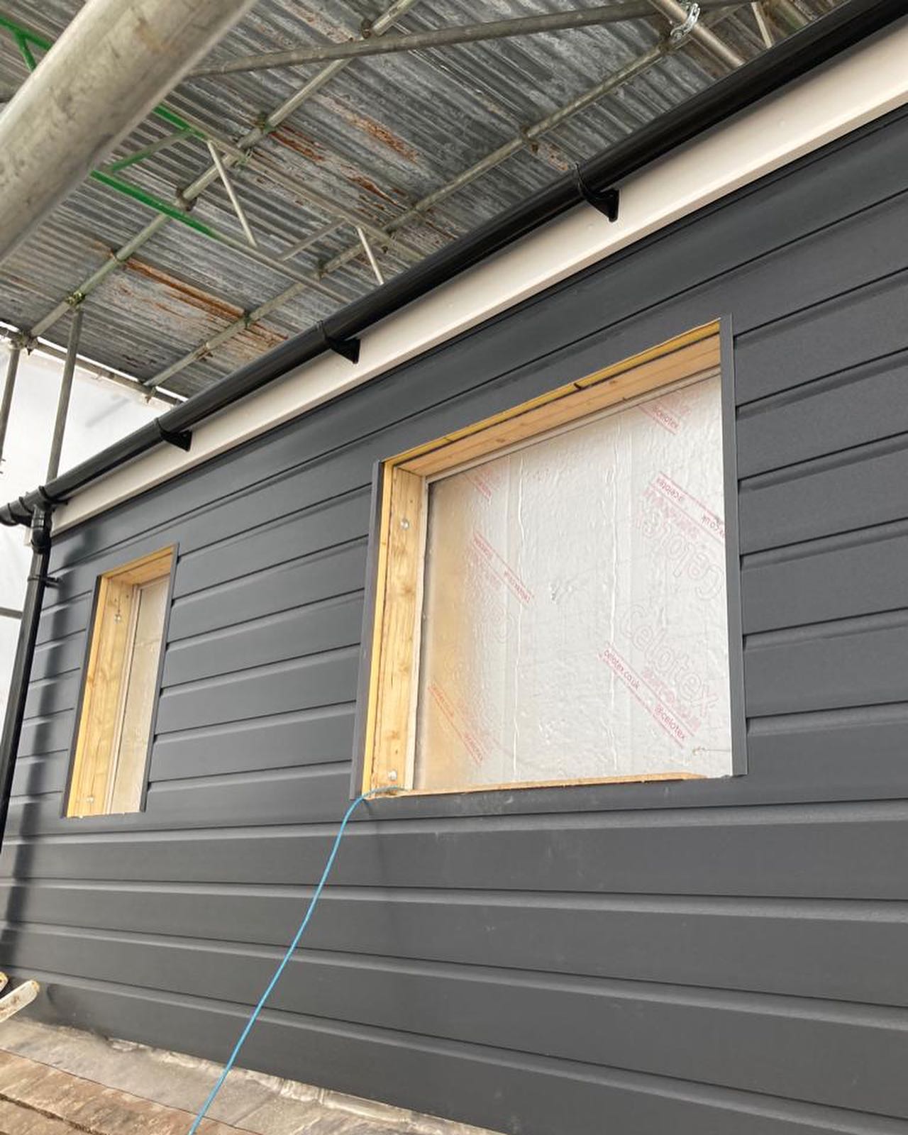 Dormer Cladding in Charlton Kings | Cheltenham & Gloucester Cladding