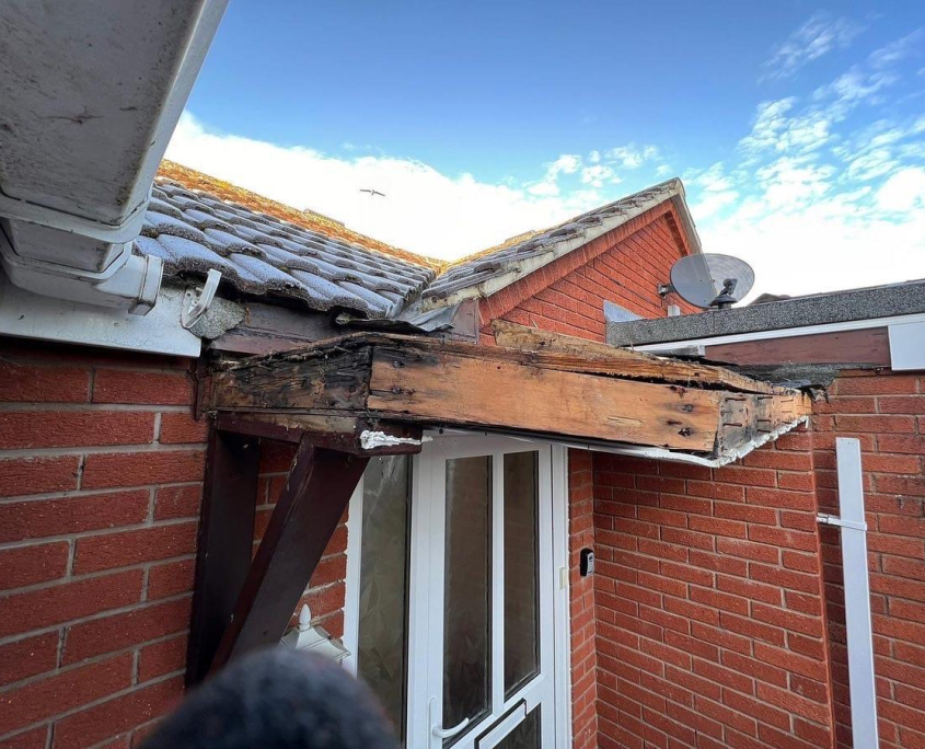 Fatra Roof Refurb | Cheltenham & Gloucester Cladding