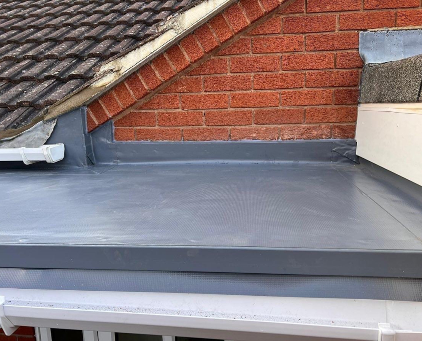 Fatra Roof Refurb | Cheltenham & Gloucester Cladding