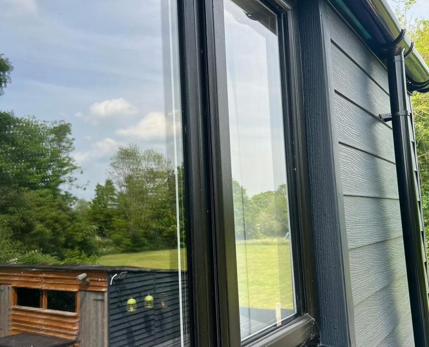 Composite Cladding Installation Stonehouse Cheltenham And Gloucester Cladding