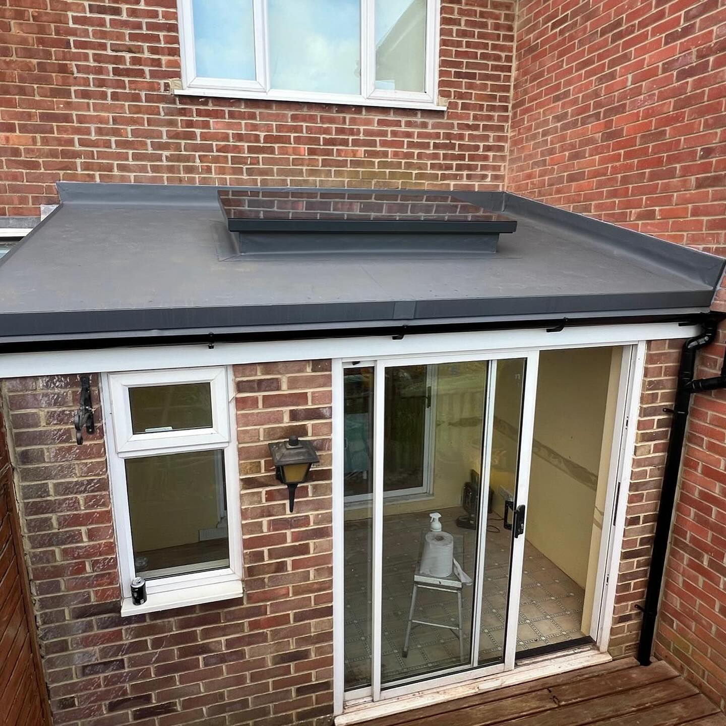 Conservatory Refurb, Warden Hill | Cheltenham & Gloucester Cladding